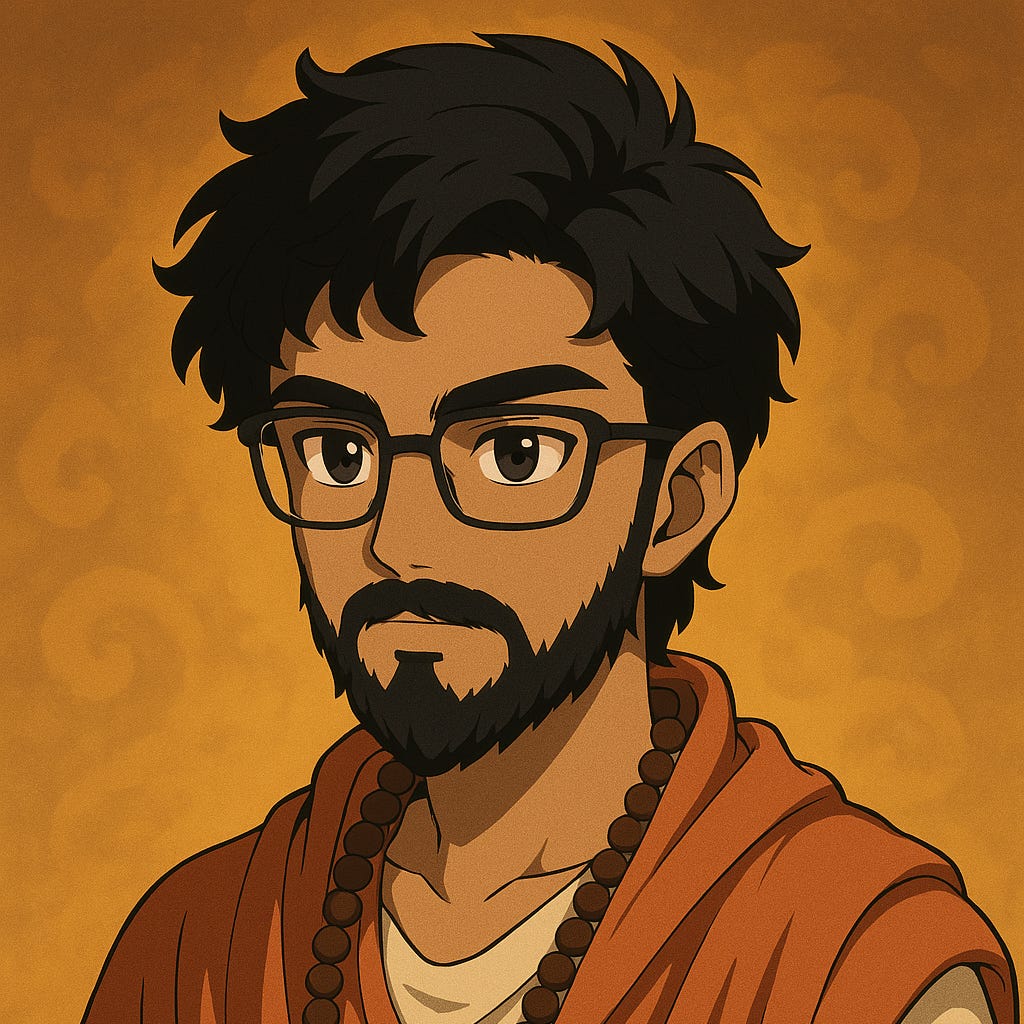 The Urban Monk | Substack