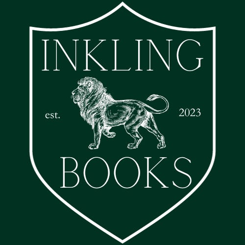 Inkling Books | Substack