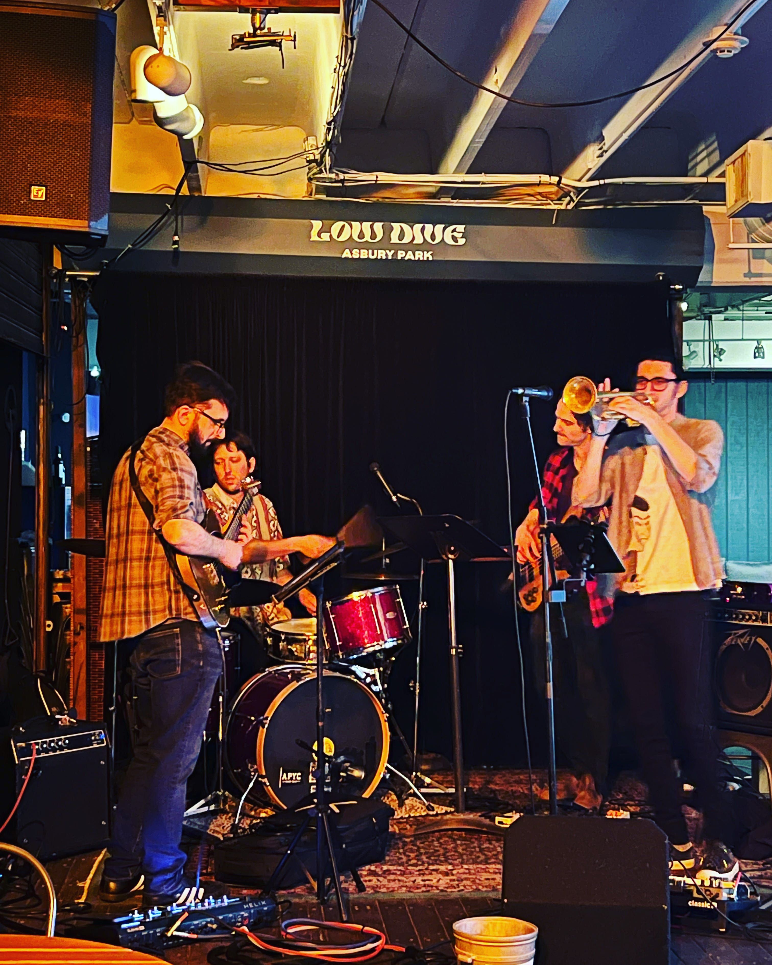 Captain Cream and the Forest Fires - by Jeffrey Falk