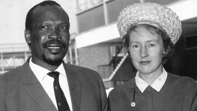 #56 A história de amor do primeiro presidente de Botswana