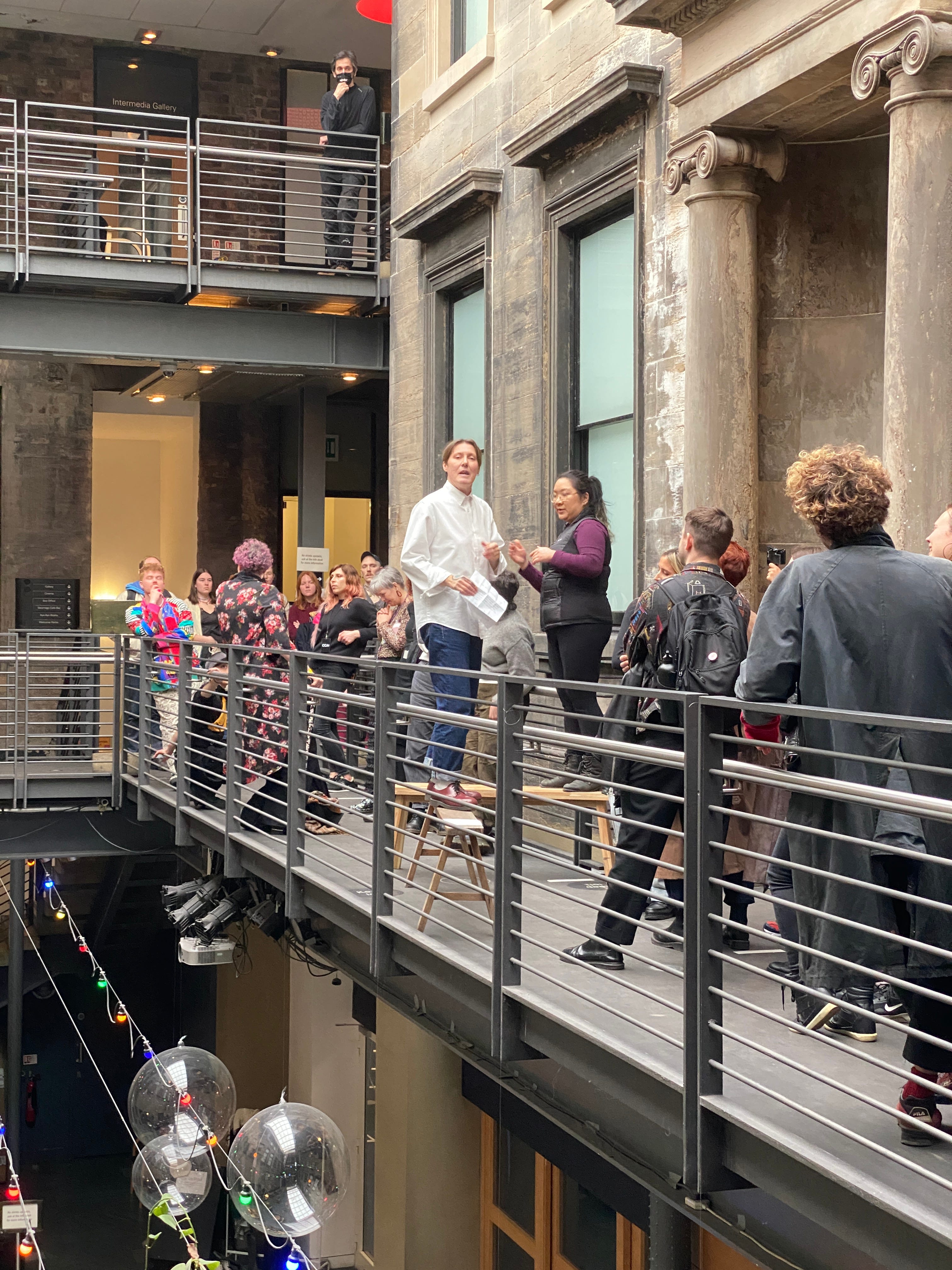 BUZZCUT Festival Diary - by Neil Scott - The Crop