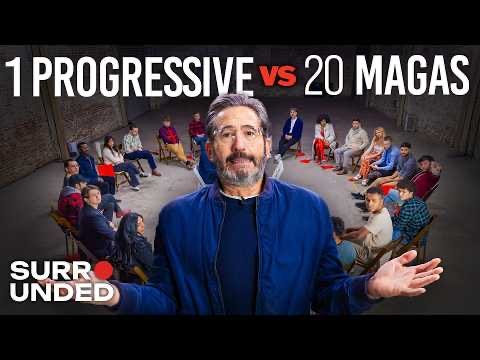 What the Sam Seder vs. Conservatives Debate Reveals About the Right’s ...