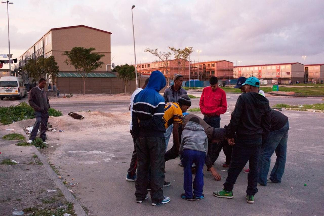 Love and Loyalty in a Land of Gangs - by Sarah Stacke