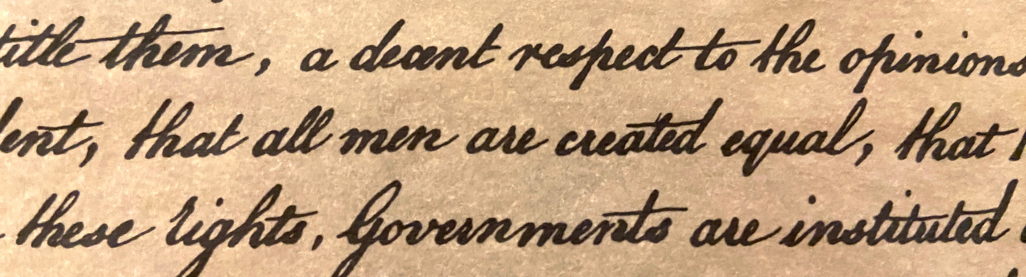 Five Words That Changed the World - Dierenbach