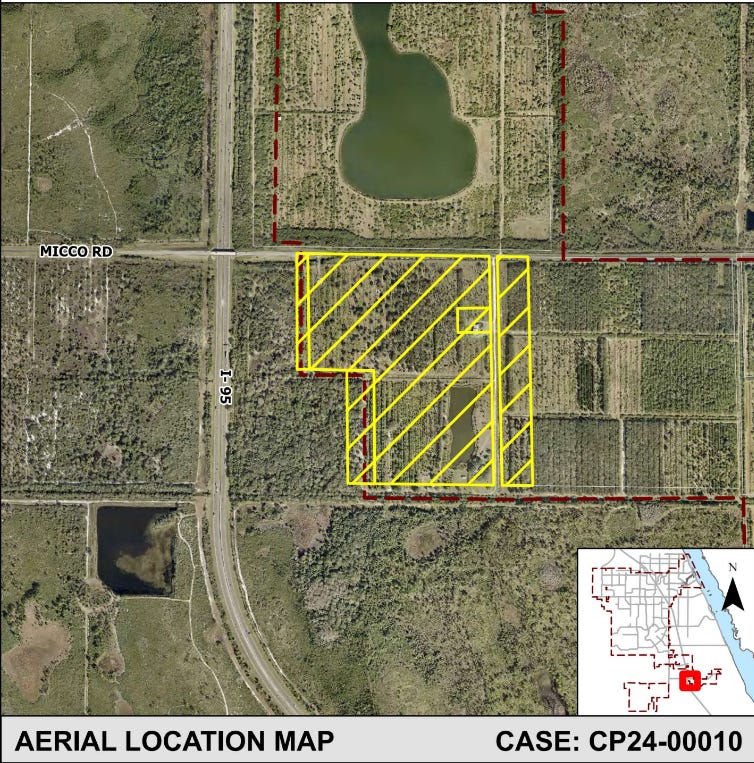 Palm Bay’s Feb 5 Planning & Zoning Meeting – Major Developments on the ...
