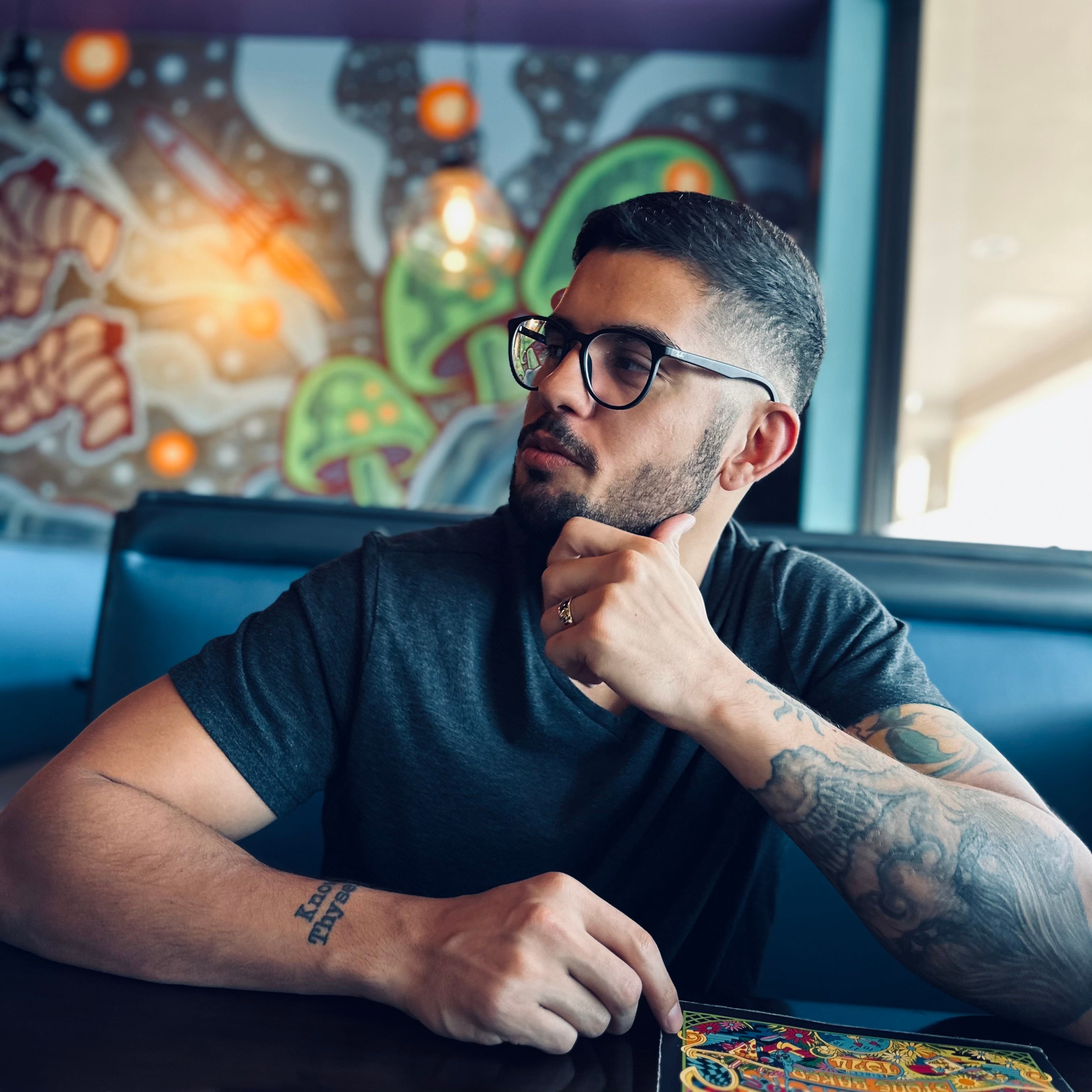 About - Josh Almodovar