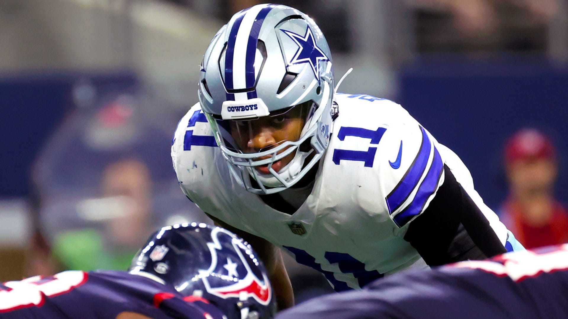 The Best EDGE Players in the NFL - by Daniel Harms - NFL33