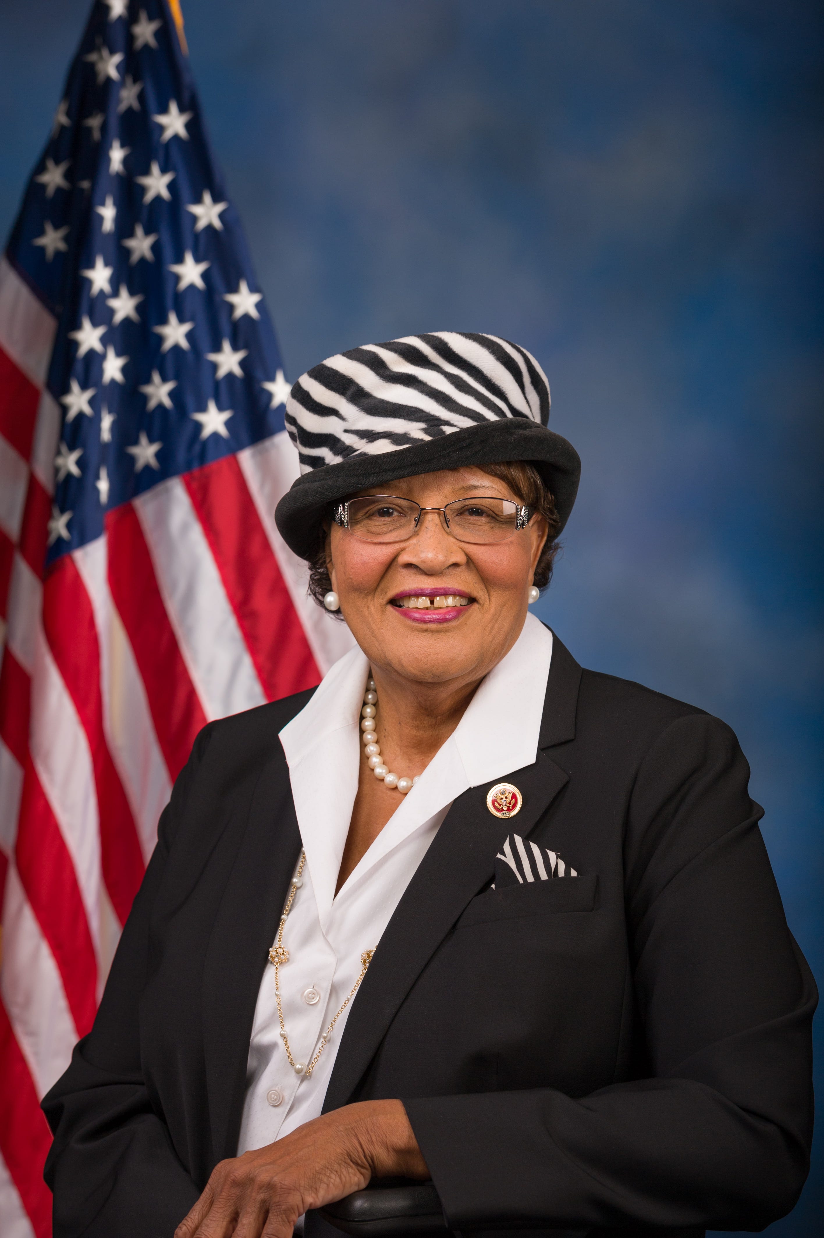 Congresswoman Alma Adams | Substack