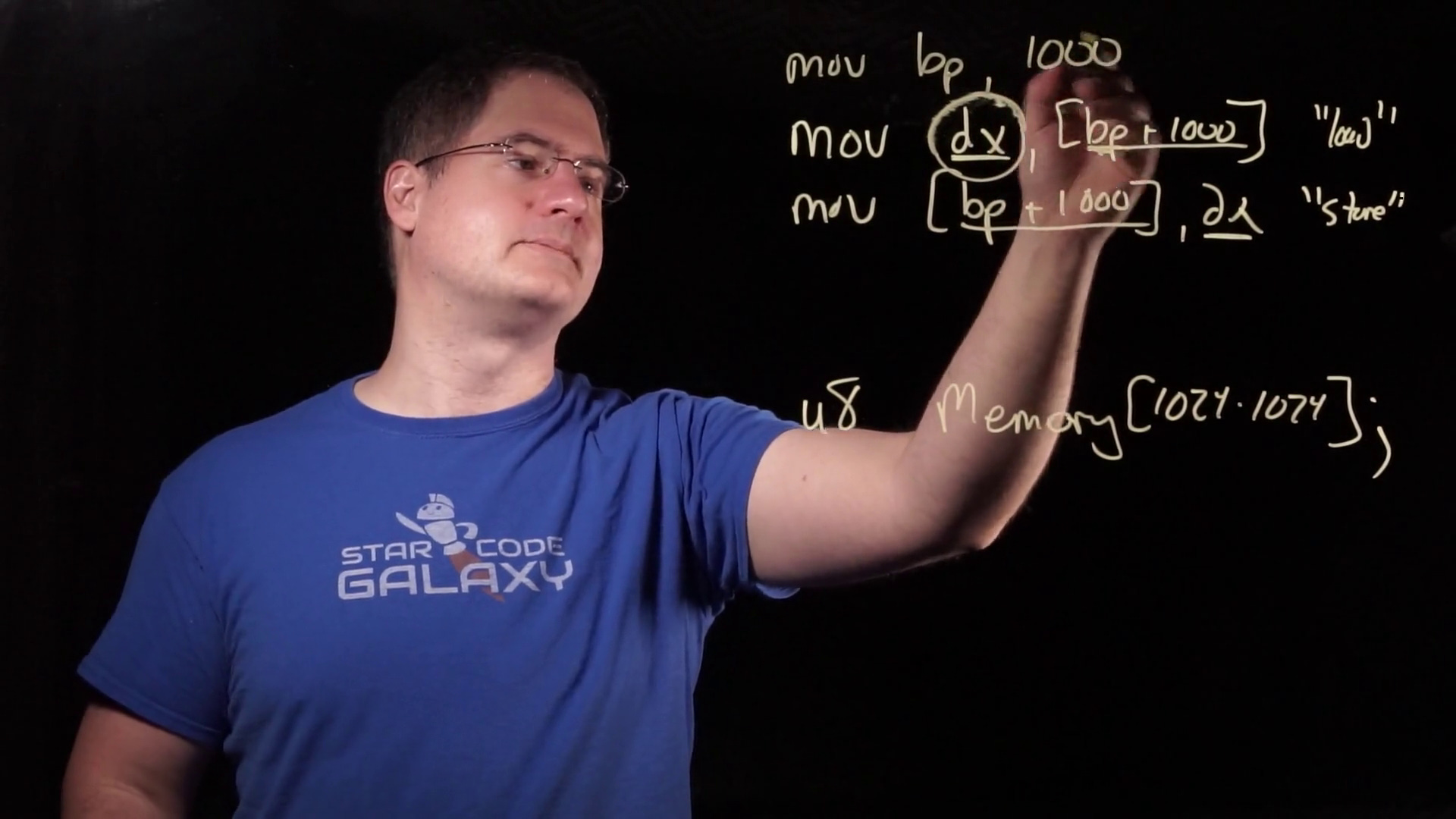 Simulating Memory - by Casey Muratori - Computer, Enhance!