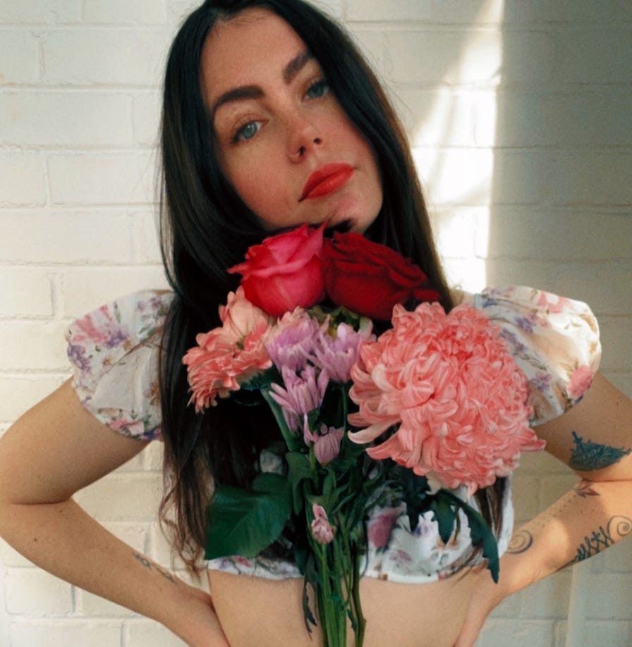 Devany Amber Wolfe | Substack