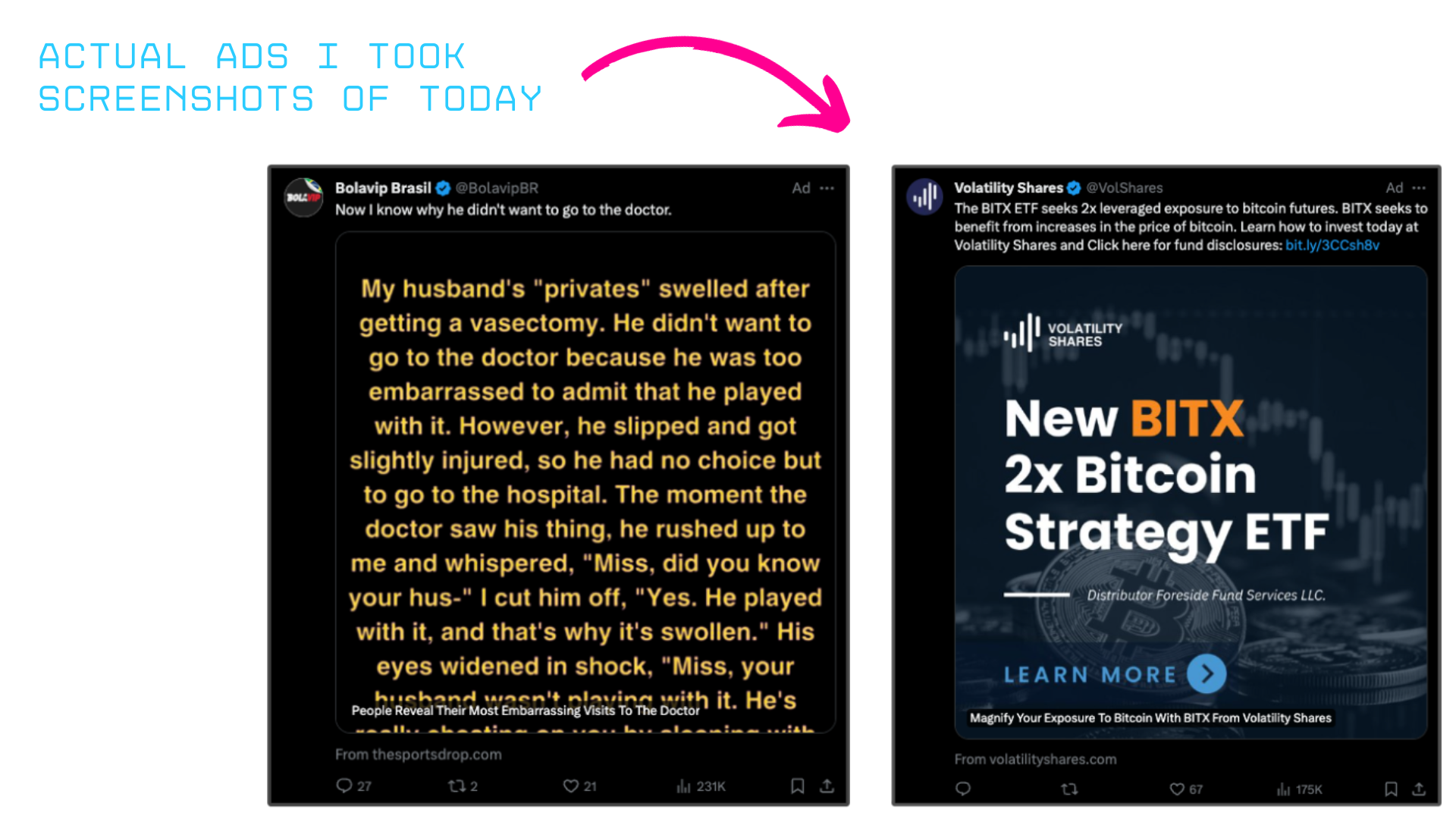 Why 'sludge content' is a thing - by Taylor Peterson
