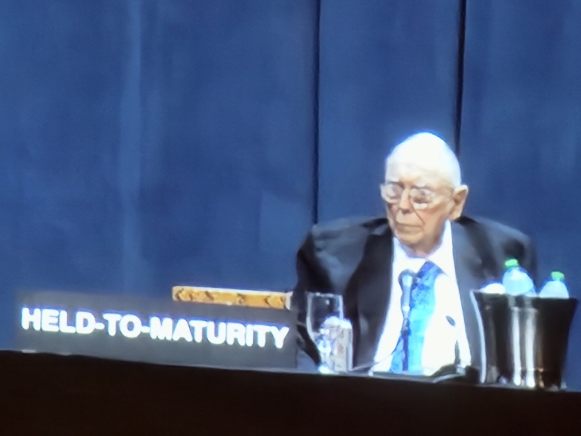 Why learn anything at age 99? - by Brian Gongol