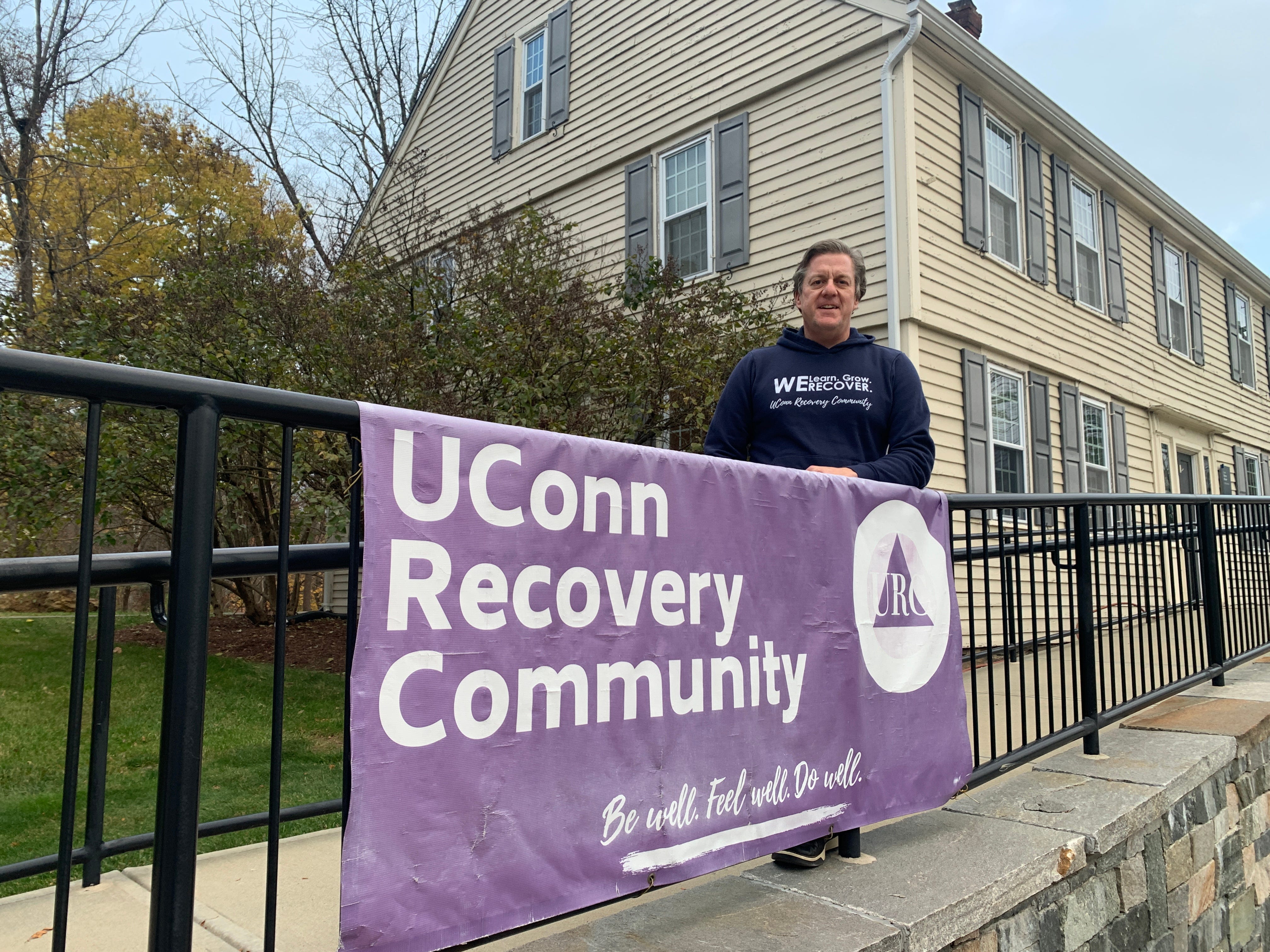 UConn Recovery Community provides resources, camaraderie