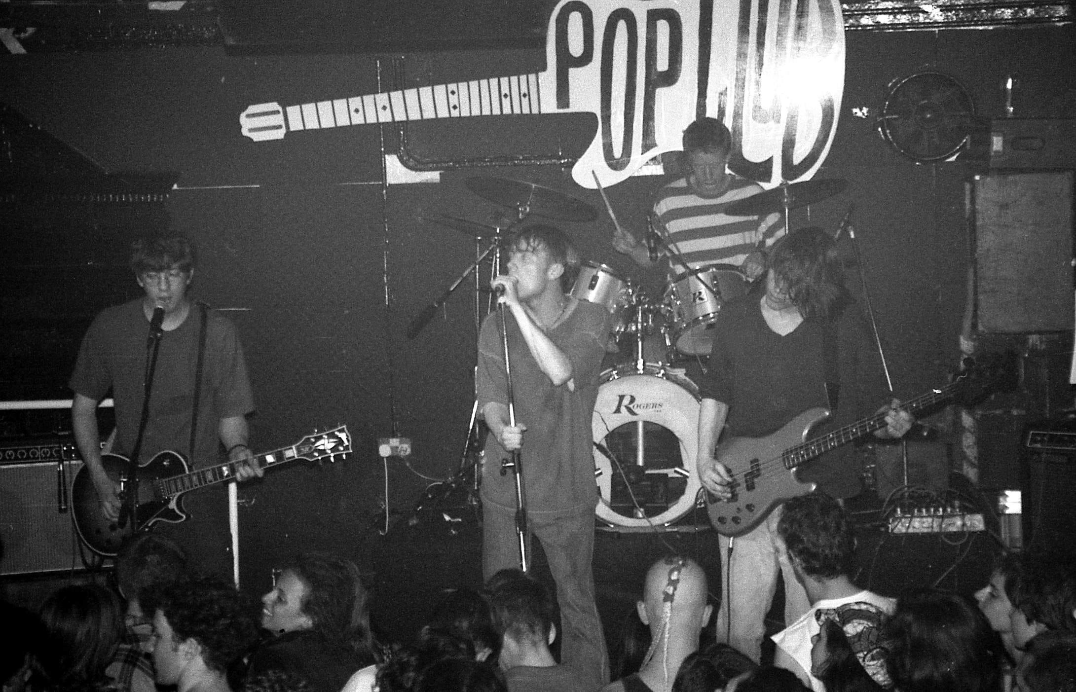 ON THIS DAY ... in 1990 - BLUR - Mick Mercer's Panache