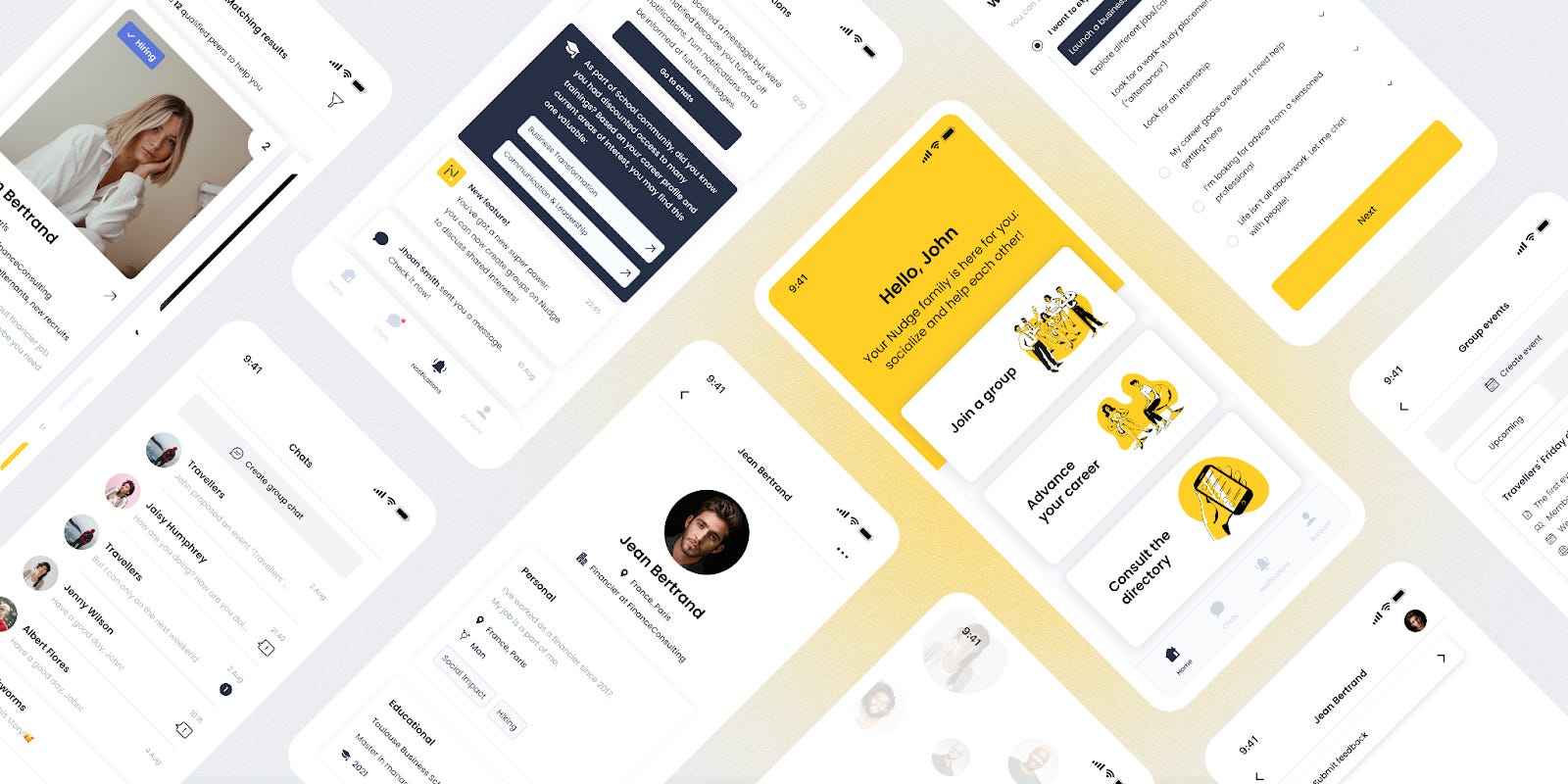 White label apps: how to design one | Particles by Paralect
