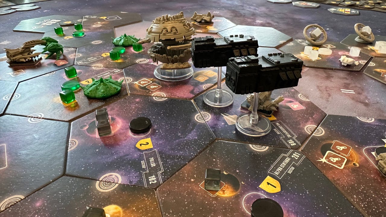 What is a wargame? And does it matter? - Exeunt Omnes