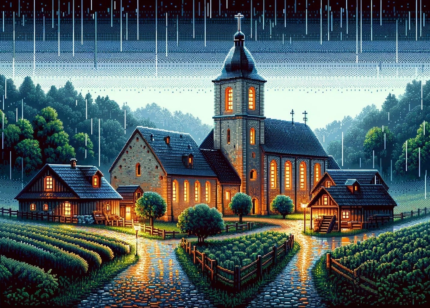 Modern Monastery | Substack