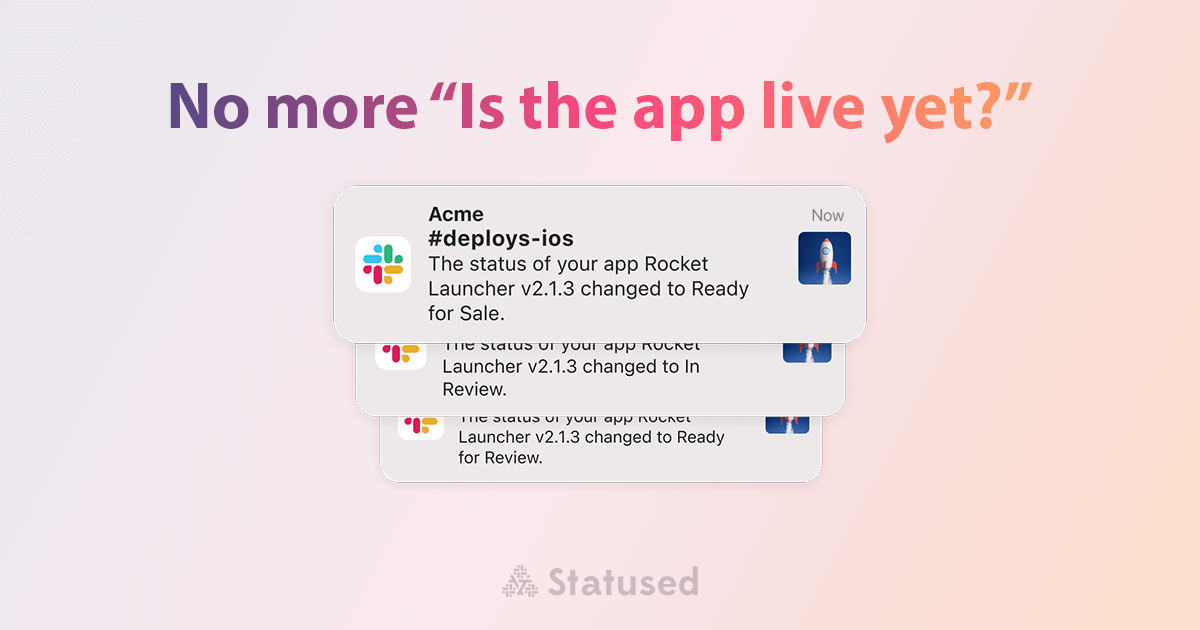 📸 How to update App Store screenshots without uploading a new build