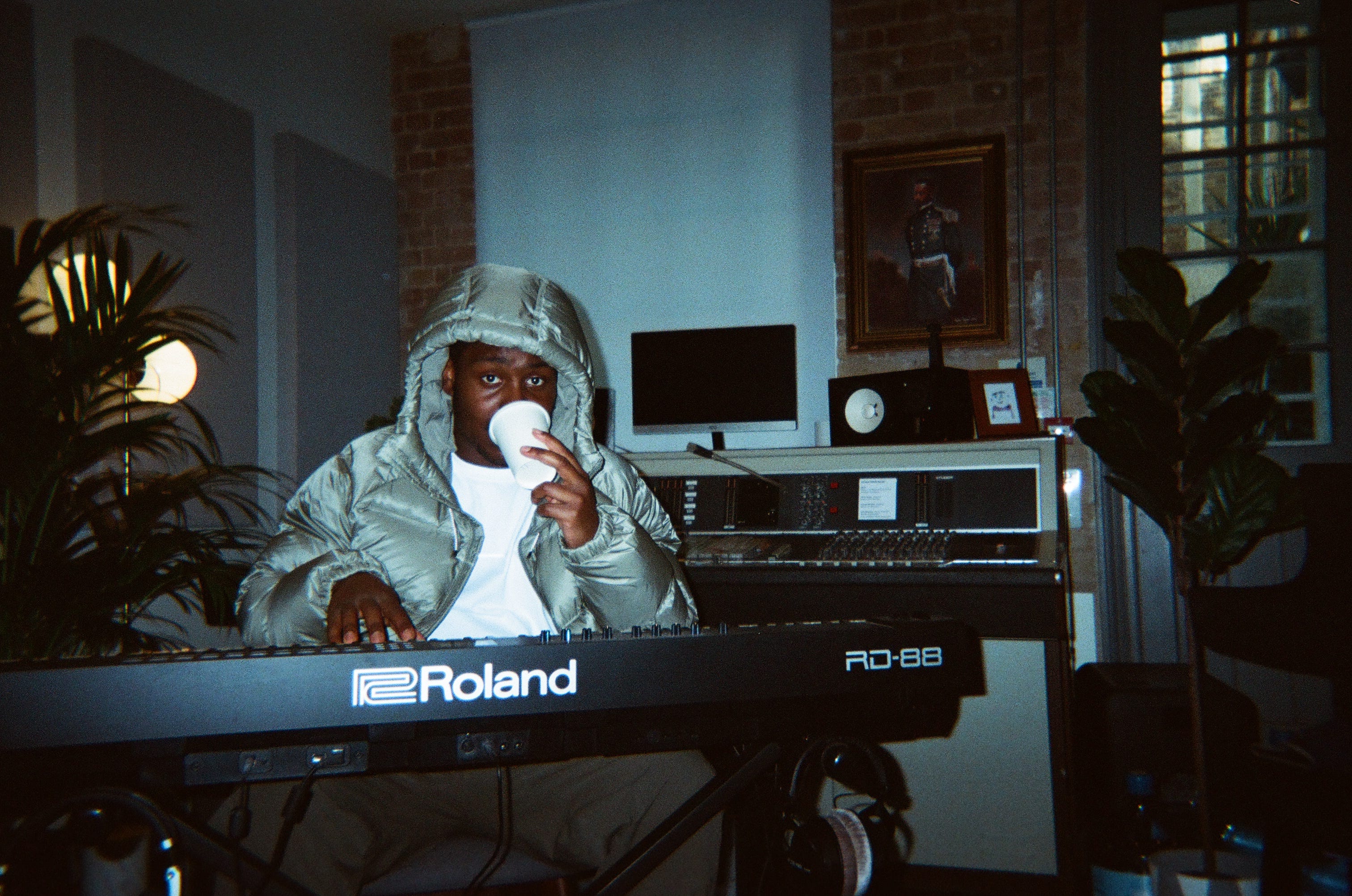 Flow Like River - by Ciaran Thapar - All City