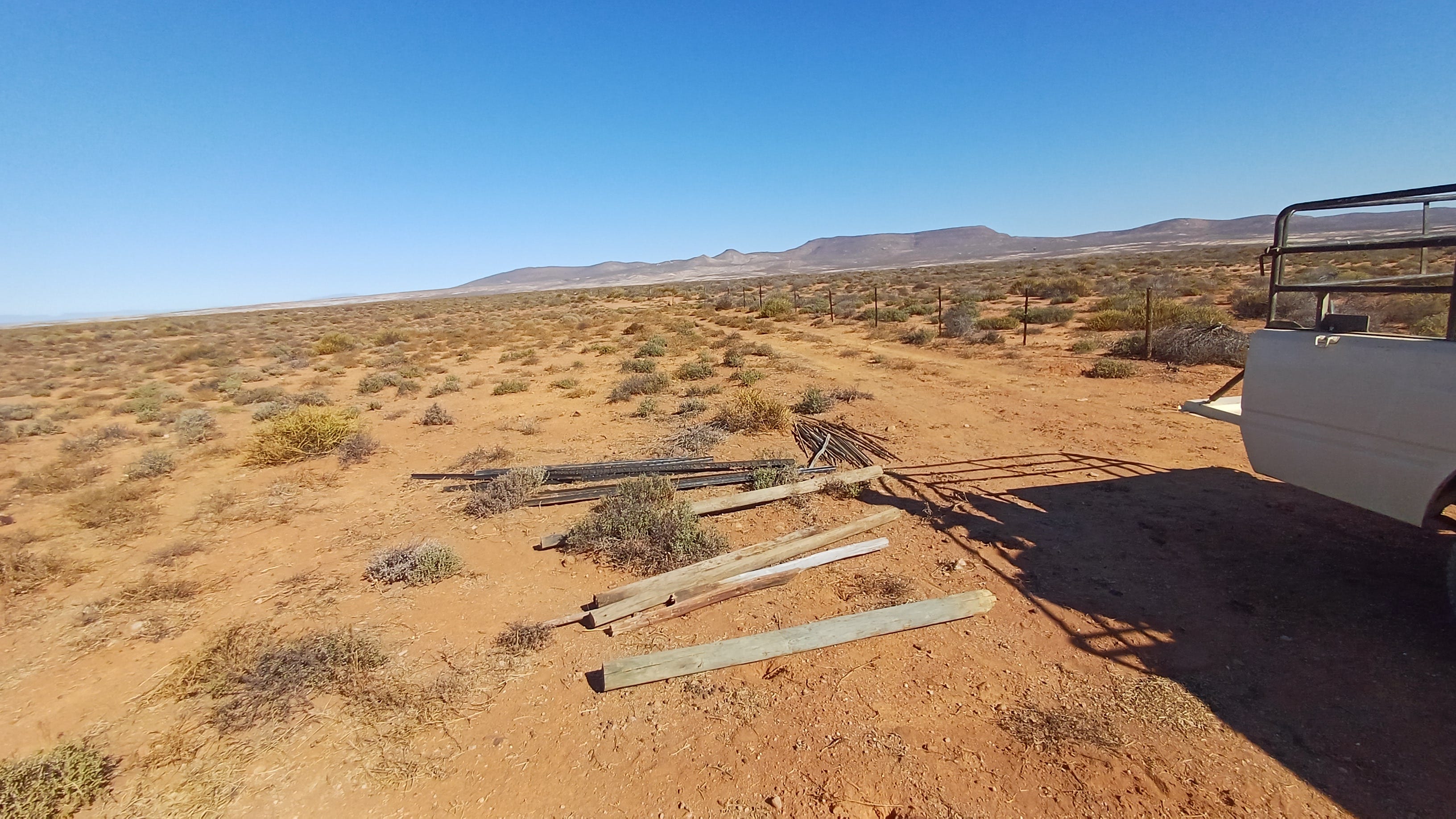 This farmer, she's no "bakkie boer." - dicki’s Substack