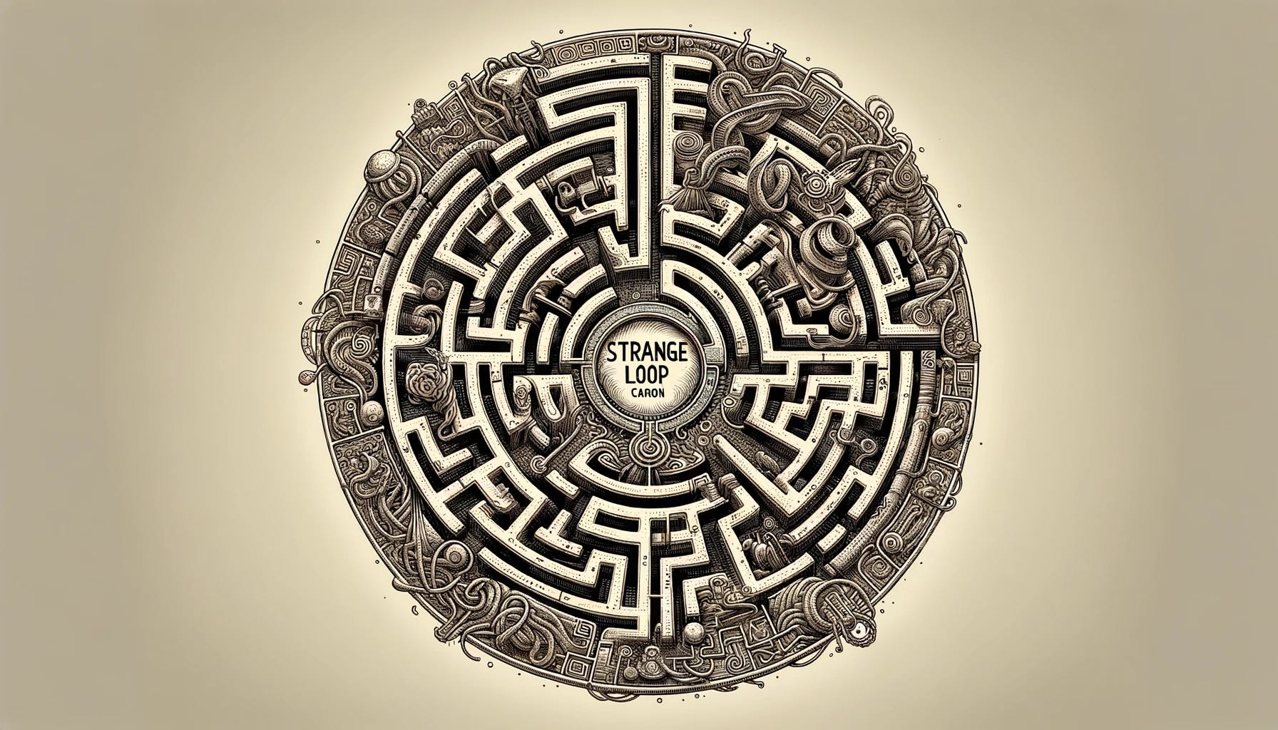 State of the Canon - by Rohit Krishnan - Strange Loop Canon