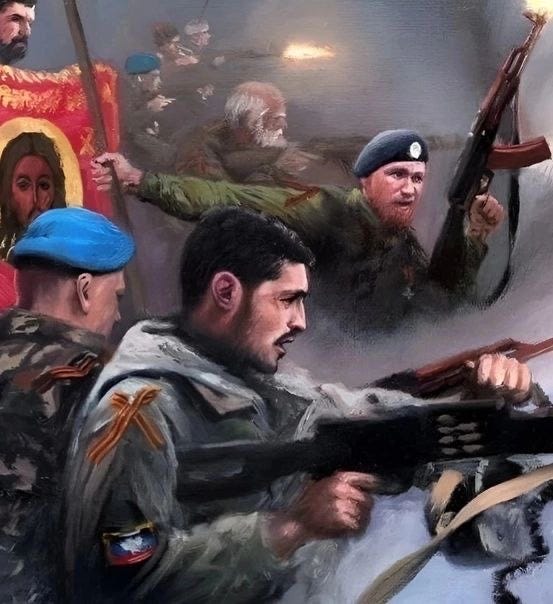 Orthodox Christianity & Warfare - by Dmitriy Kalyagin