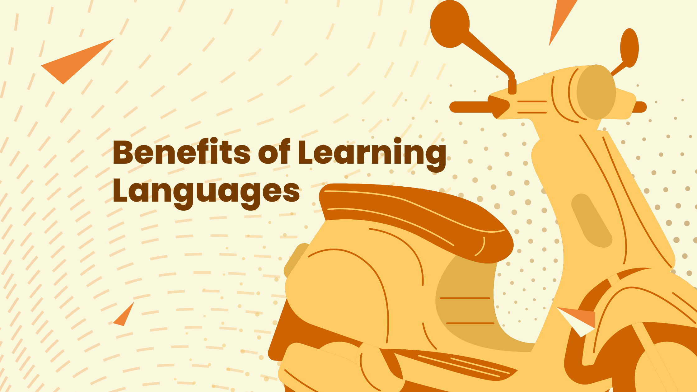 3 Reasons Why You Should Learn a Foreign Language