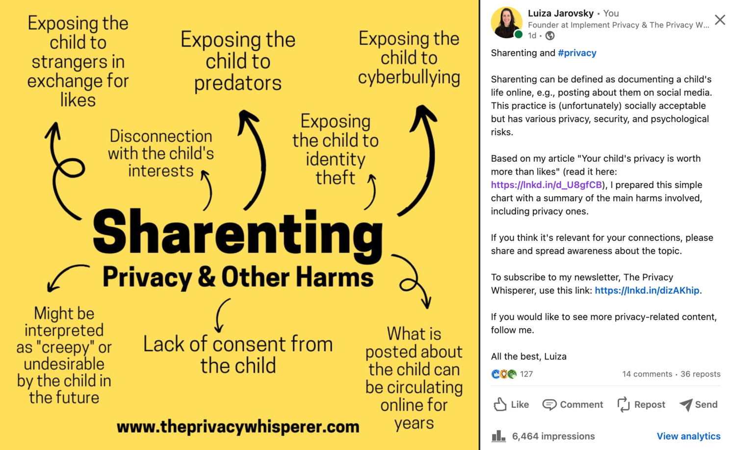 Three Golden Privacy Tips For 2023 - by Luiza Jarovsky