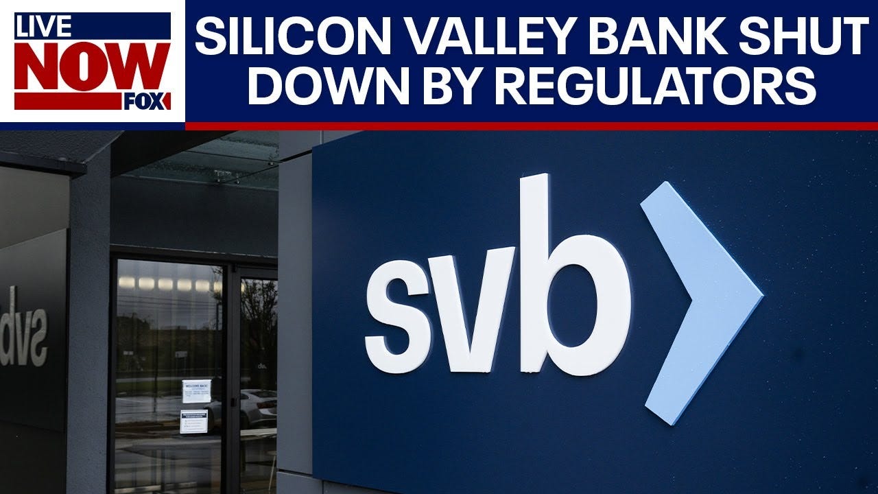 The SVB Closure: Its Impact on Venture Capital and Entrepreneurship
