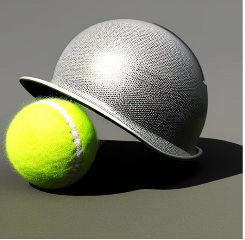 El estoicismo en el tenis - Toni Fonseca / Bola de match