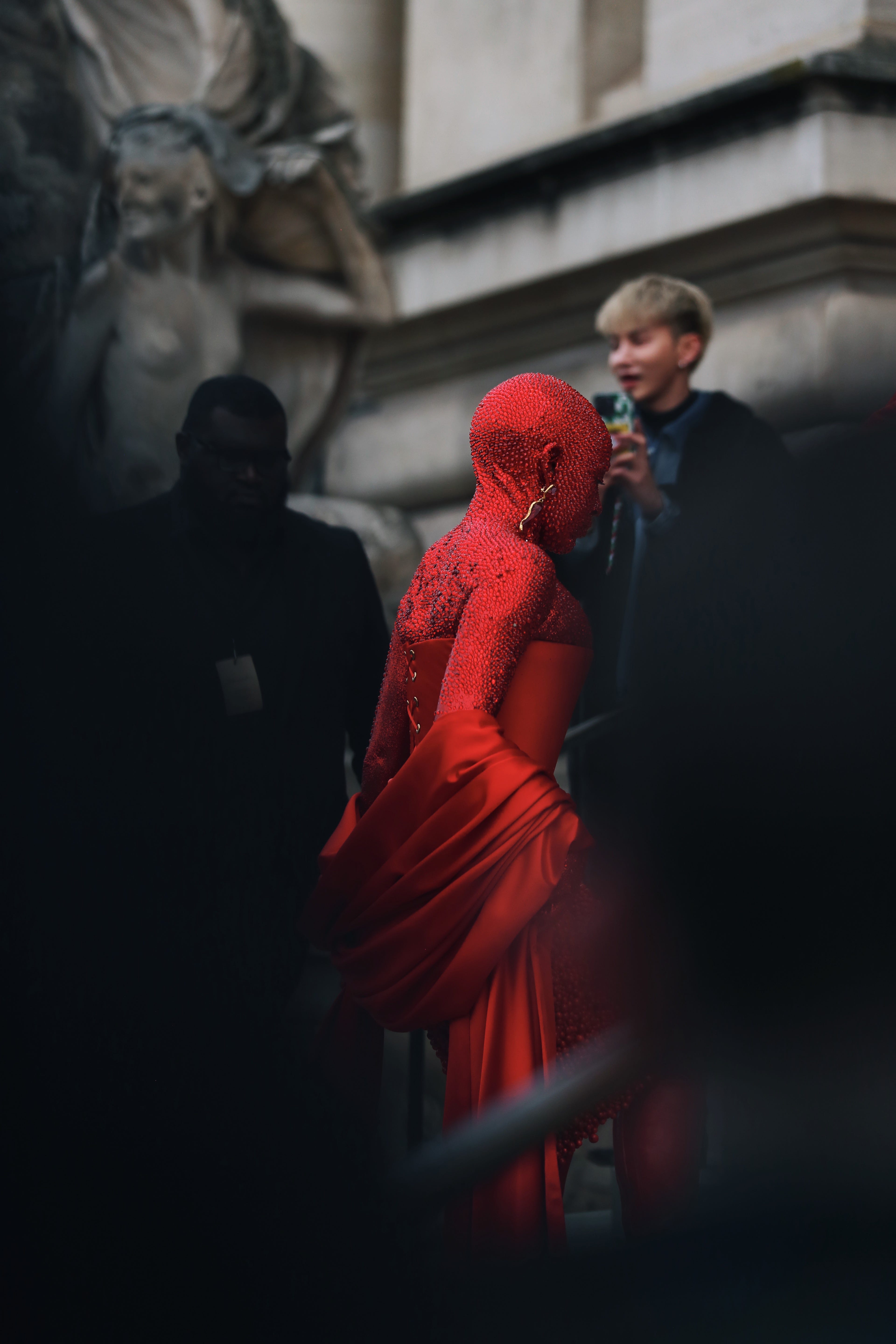 Schiaparelli y La Divina Comedia - by Aldo Decaniz