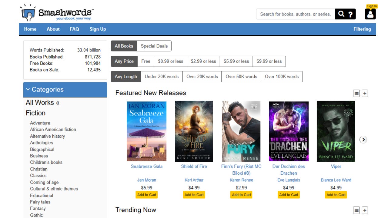 Planning to Self-Publish Your E-Book? 17 Best Platforms to Use in 2024