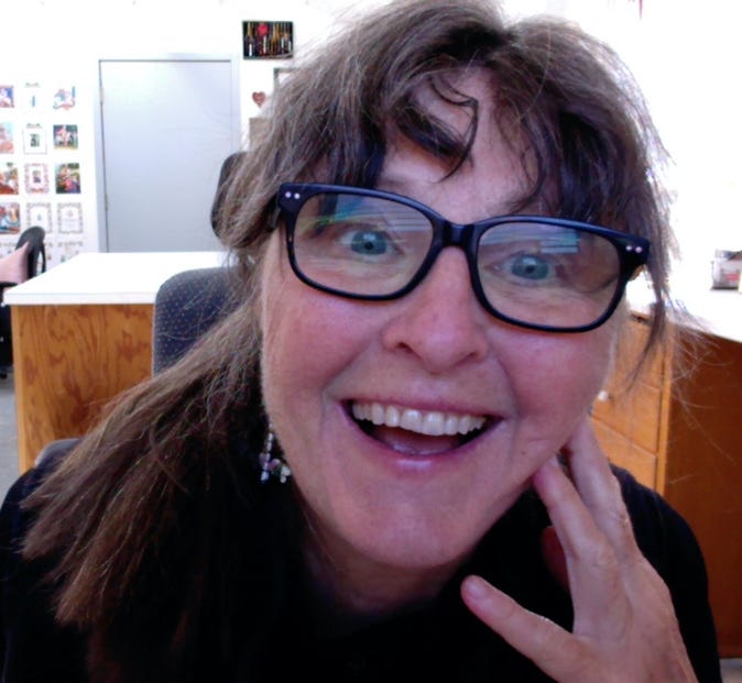 Aron Lee Bowe | Substack