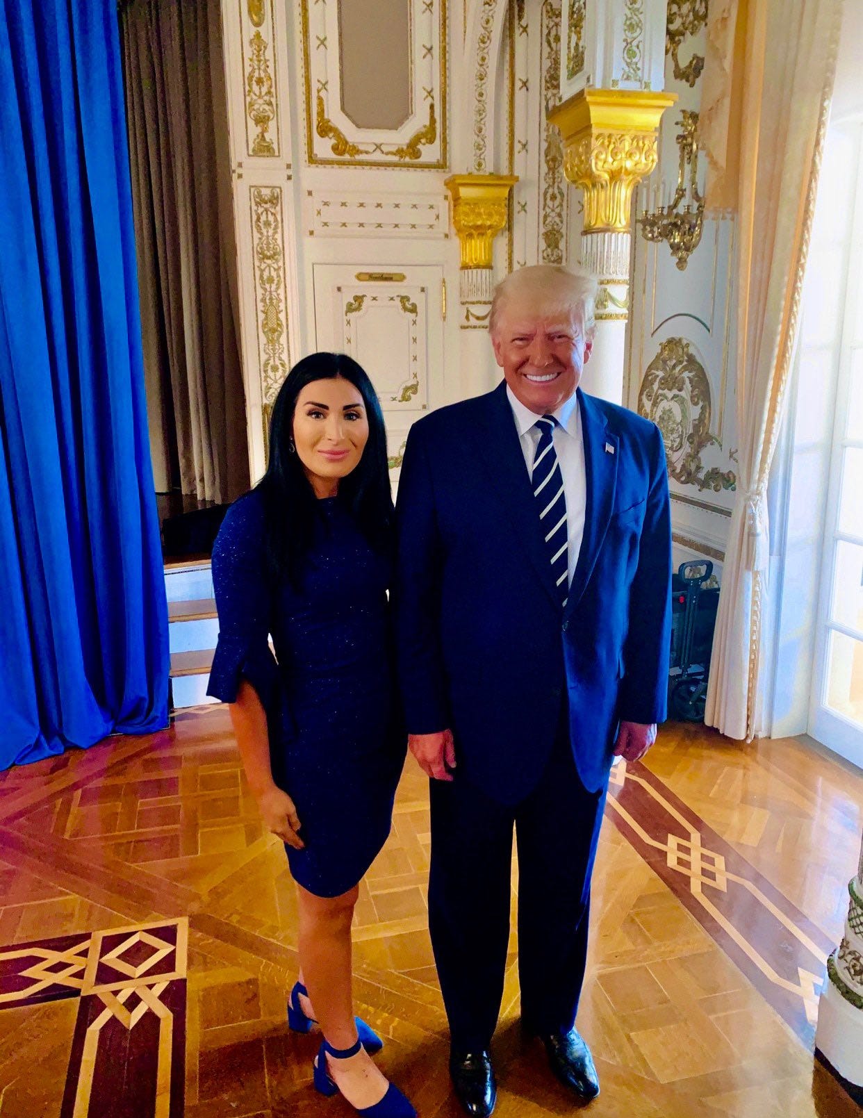 The Tenet Six, Part 3: The Trump-Loomer Scandal Has Just Taken An ...