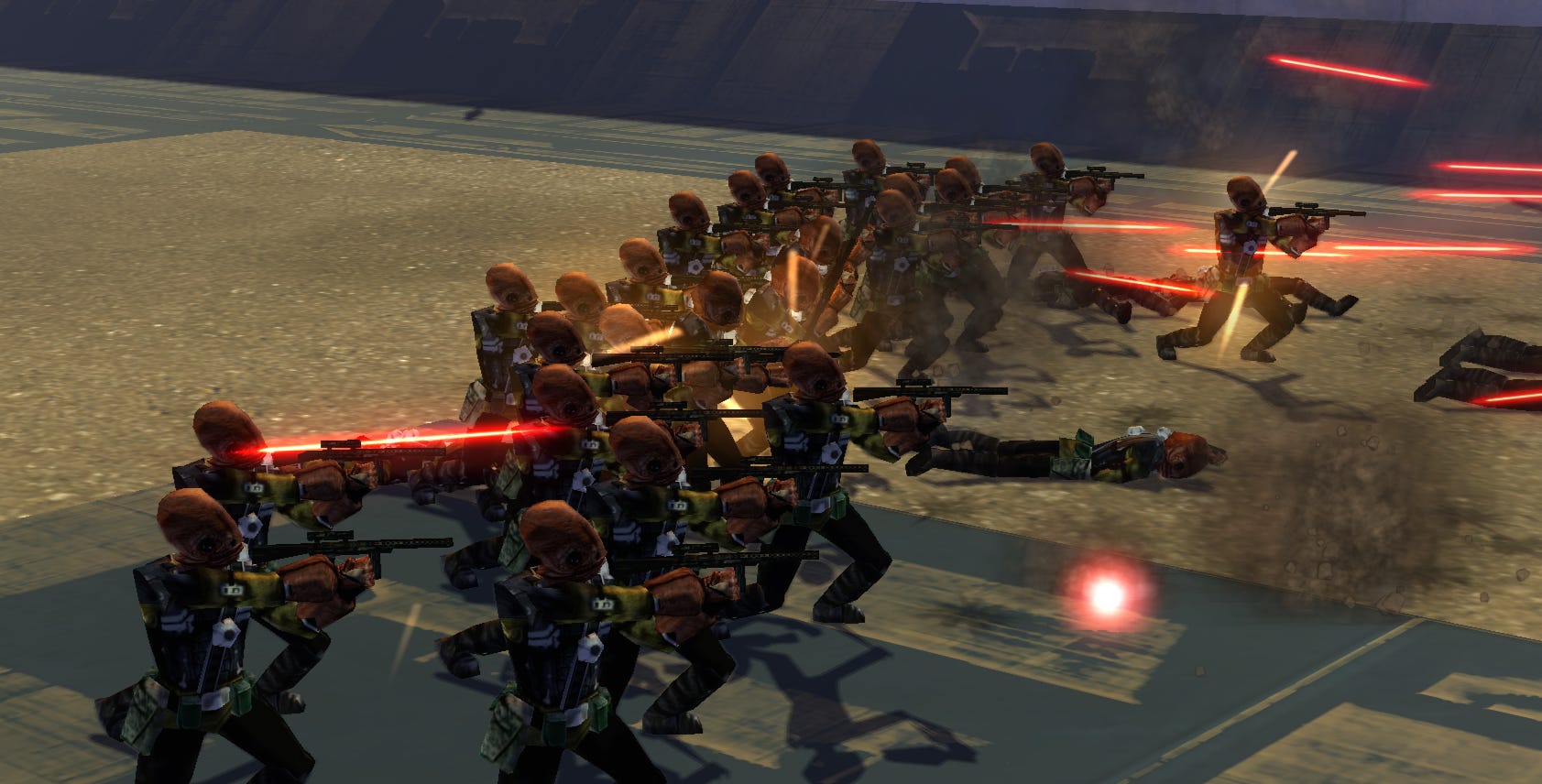 Development Diary #6: The (new) New Republic, Special Forces, and more!