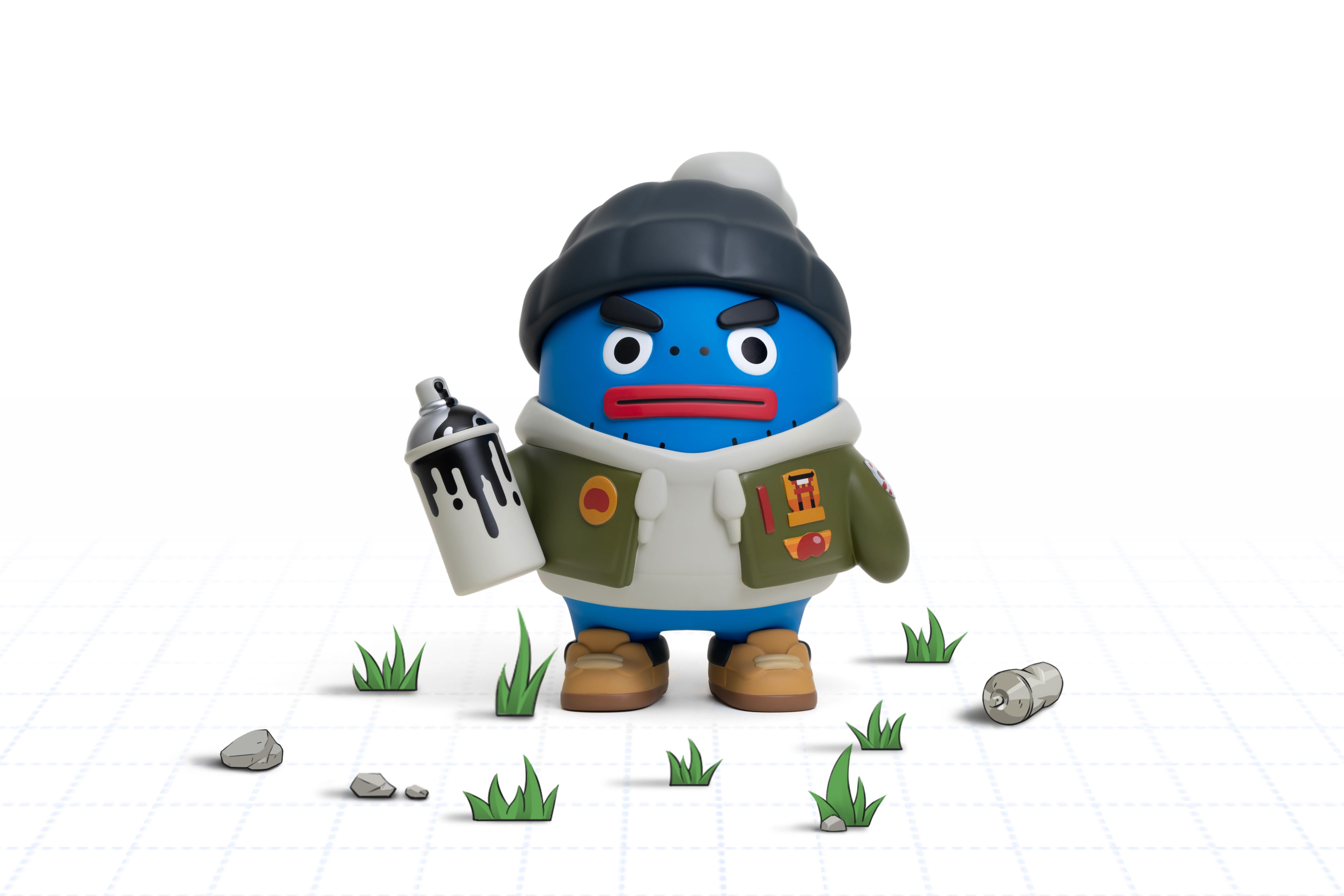 Introducing the "Mind of Gus" - by whizwang