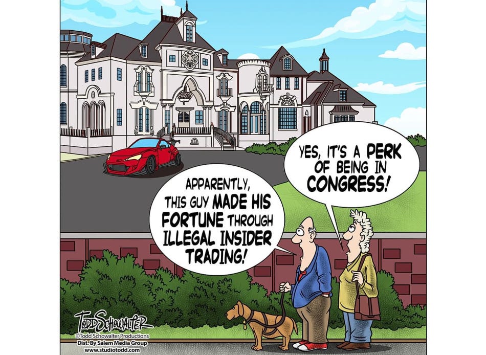 Sunday Strip: Persecution, Not Prosecution