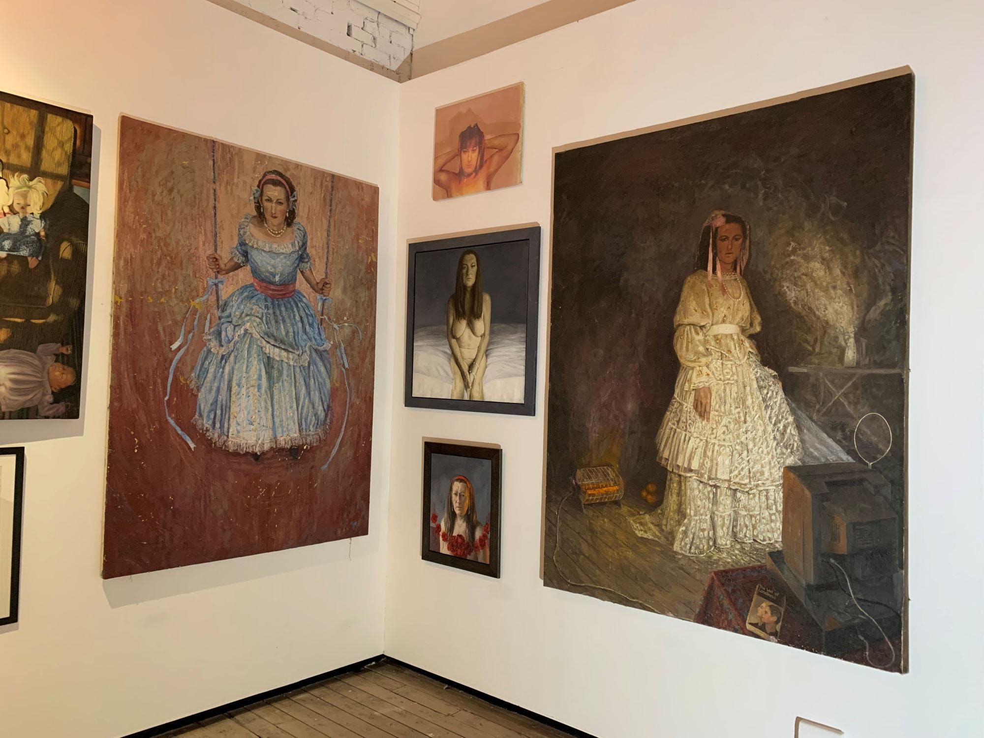 Lizzie Rowe: Life and Works - Cultured. North East