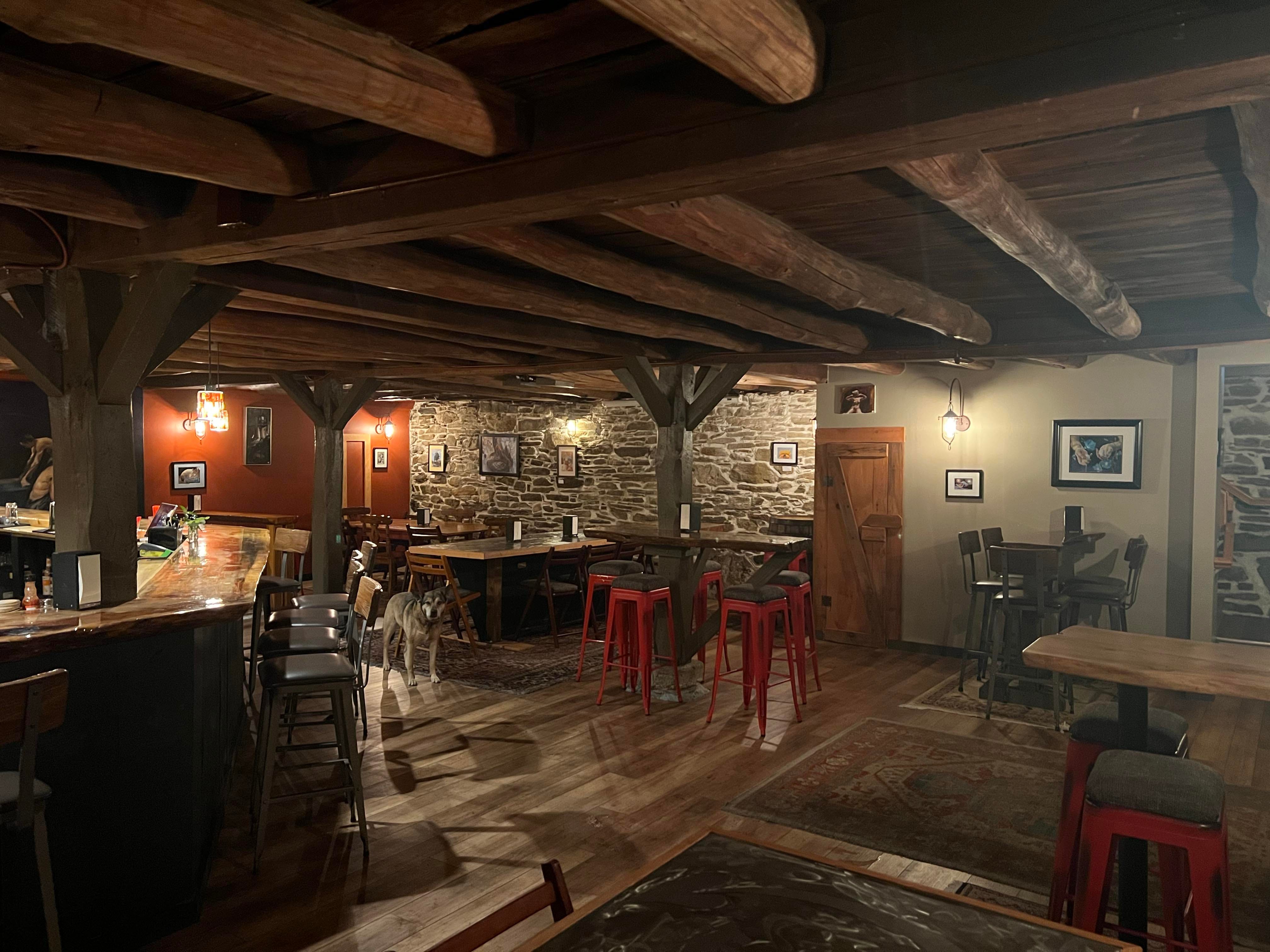 Rapscallion's Cellar Lounge opens - by Matt Tota