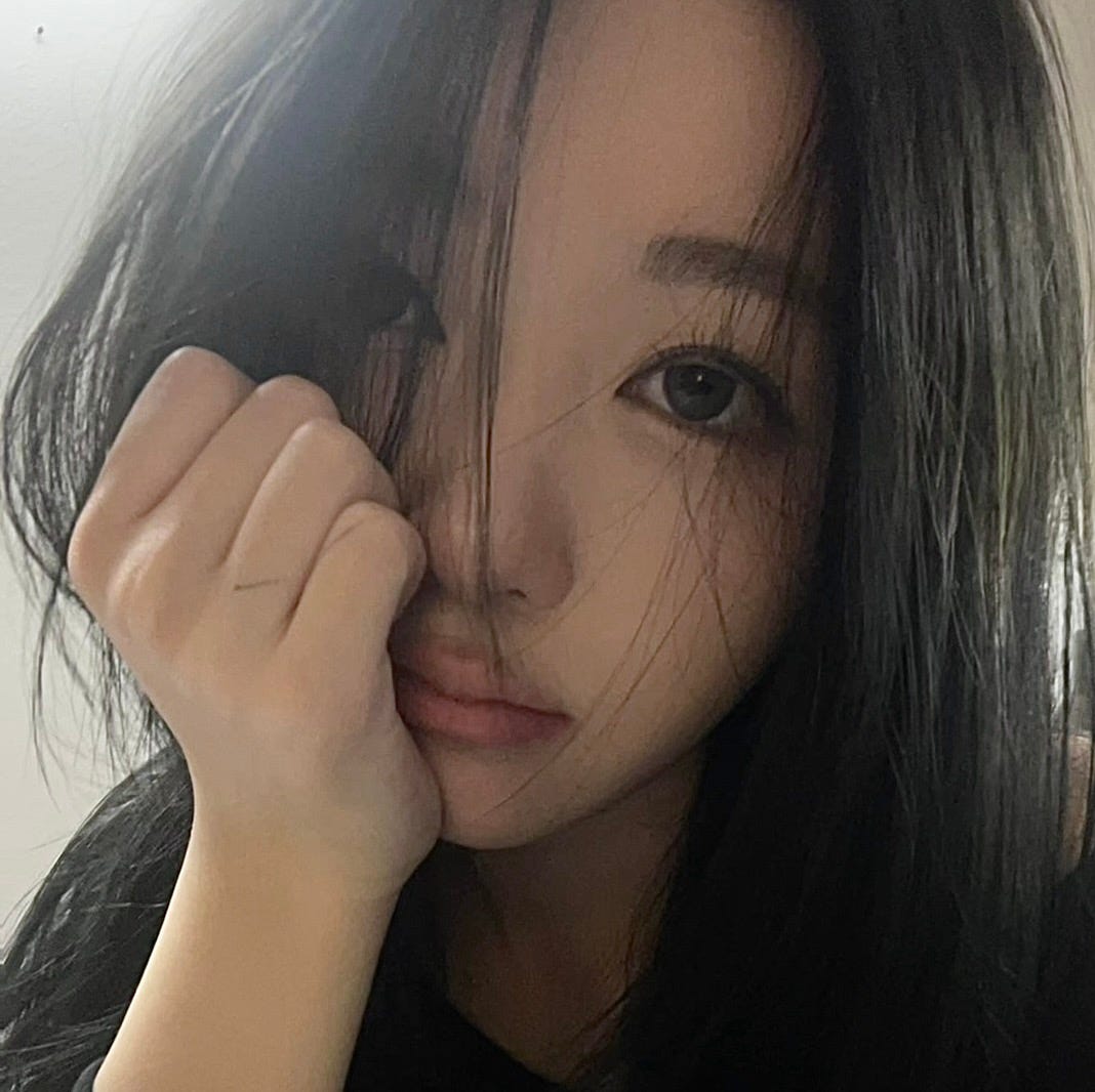 audrey keer | Substack