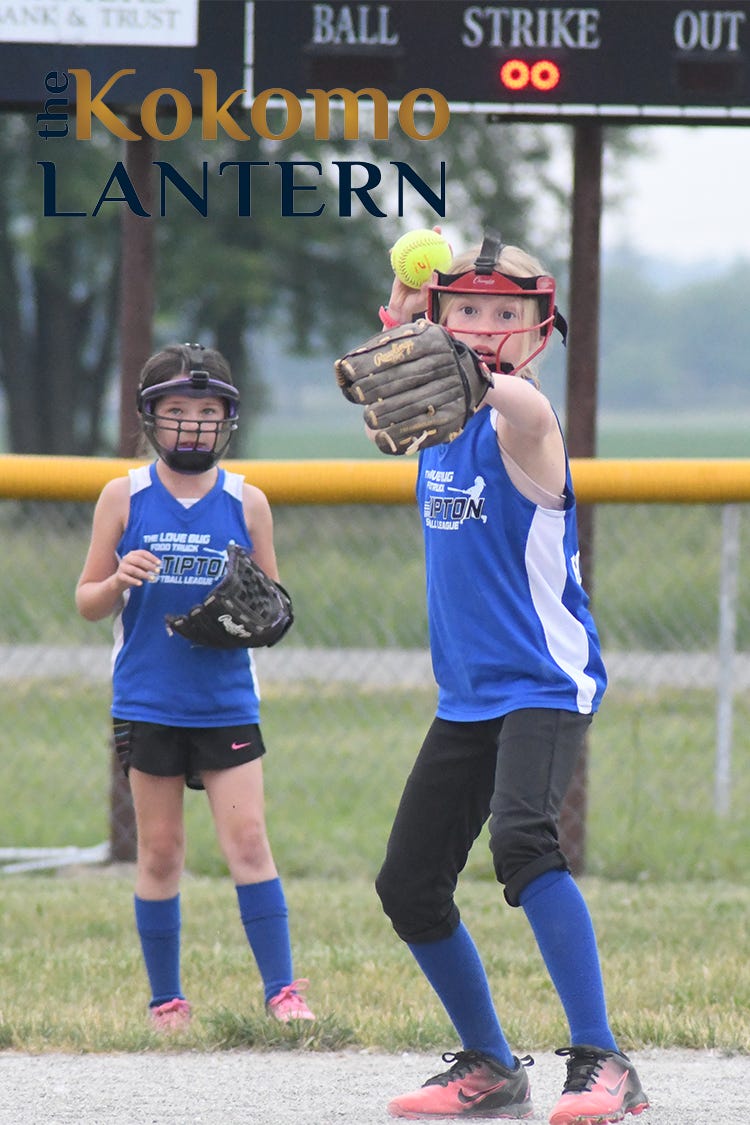 8U Softball Tournament: Breisch vs. The Love Bug