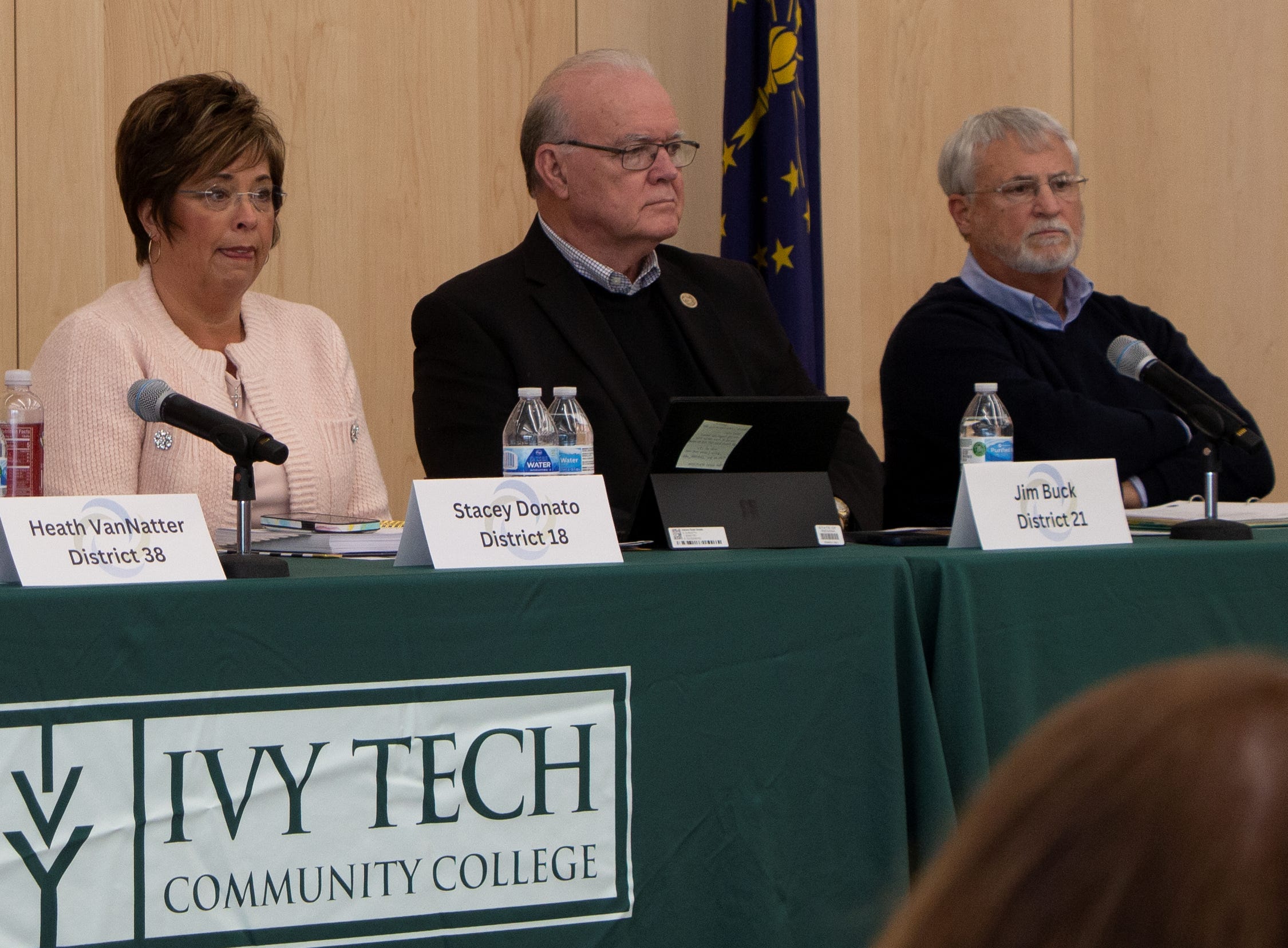 Local legislators weigh in on Indiana Senate Bill 01