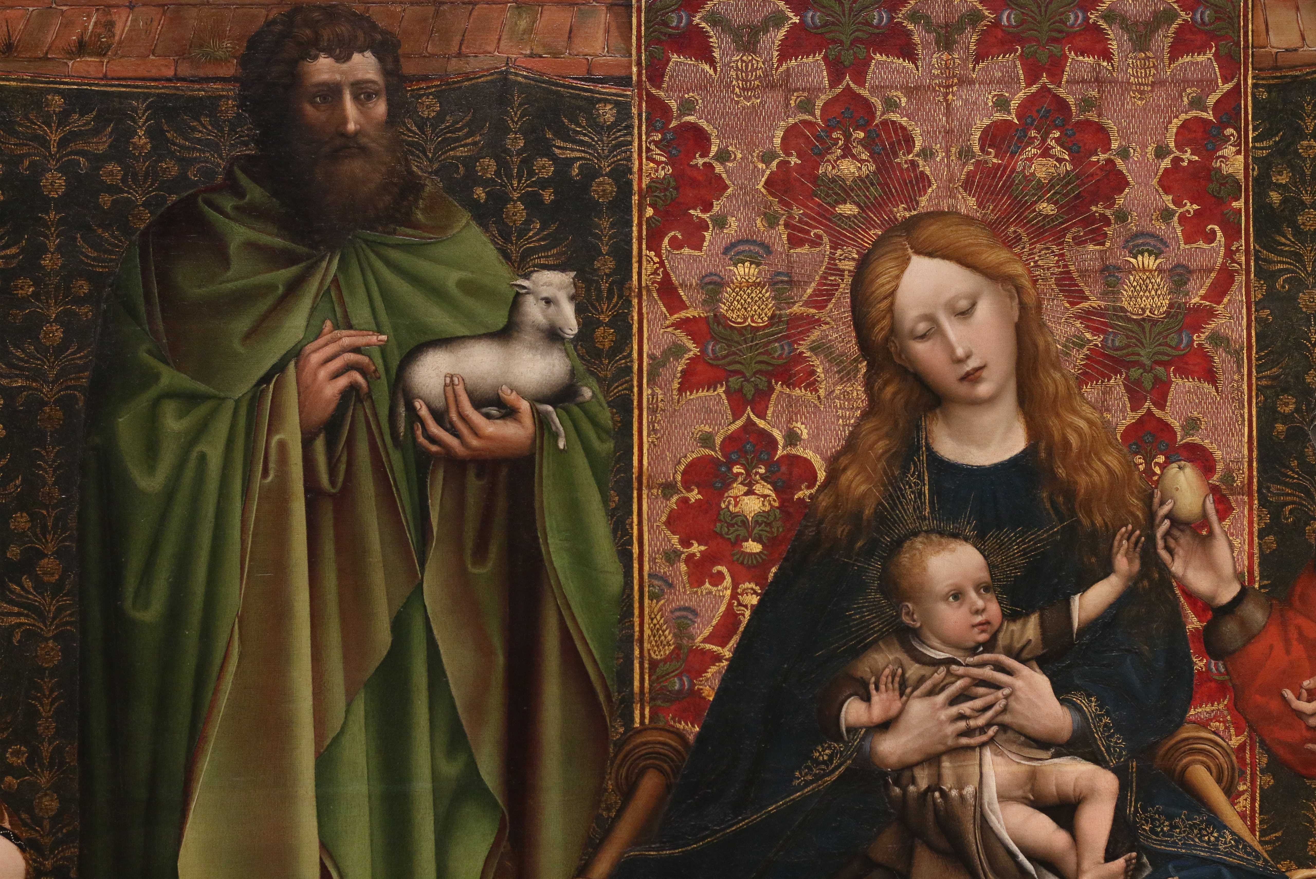 Has Devotion to St. Joseph Supplanted Devotion to St. John the Baptist?