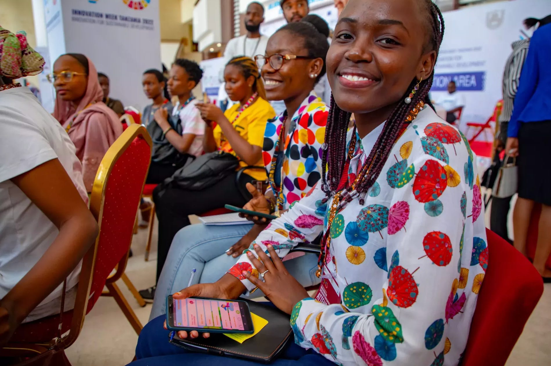 First Garmin Health Webinar on Women’s Health 👭; UNICEF's Equity-Free ...