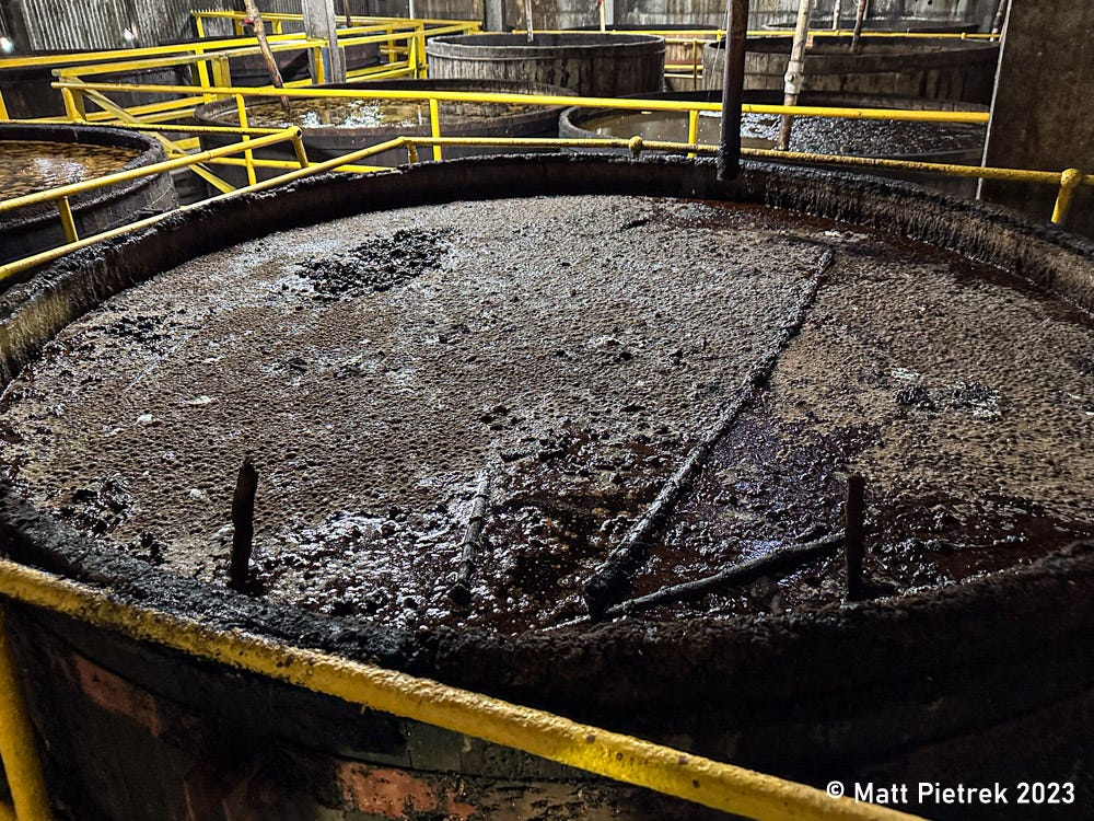 Revisiting Jamaica's Clarendon Rum Distillery