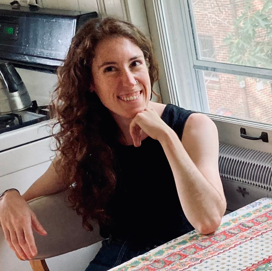 Clare Michaud | Substack