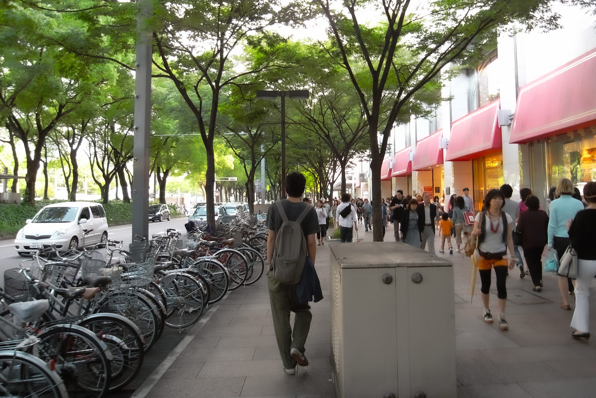 012 - by SHIMIZU Akira - JAPAN ORDINARY -photos-