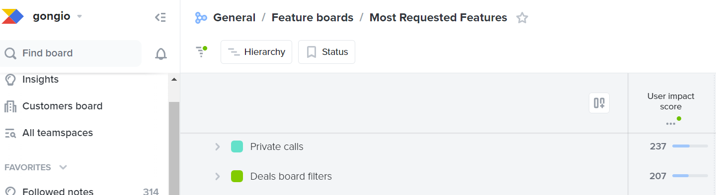 How Gong builds product - by Lenny Rachitsky