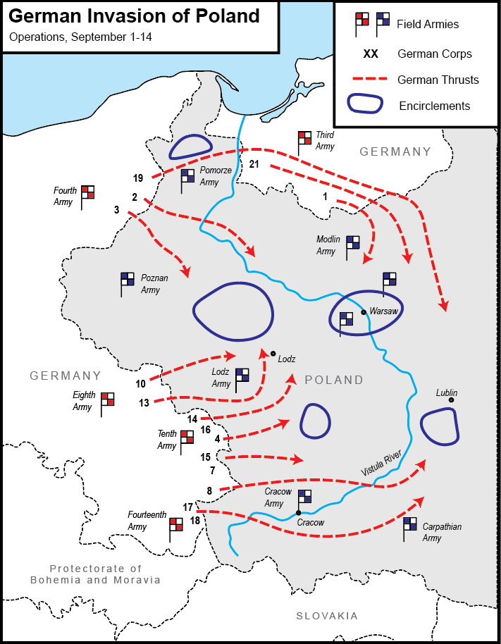 German Rebirth: Blitzkrieg - Big Serge Thought