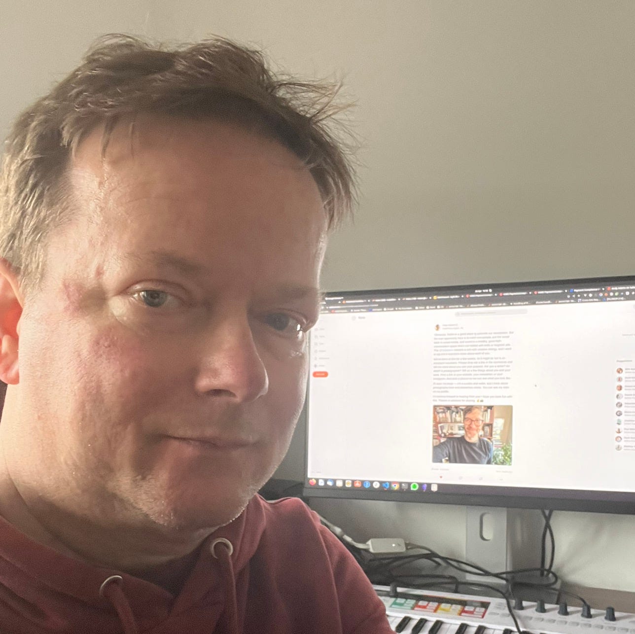 Nick Lewis | Substack